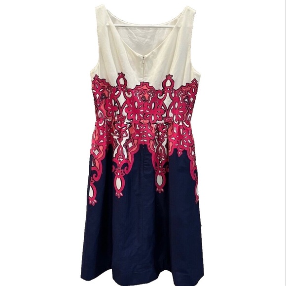 Lilly Pulitzer | Dresses | Lilly Pulitzer Multi Chorus Girl Eryn Dress ...